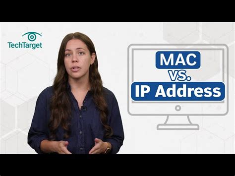 Understanding The Differences Between MAC Addresses And IP Addresses Galaxy Ai Galaxy Ai