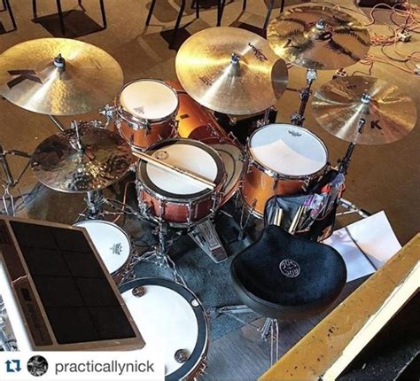 Pin By Christopher Adams On Killer Fn Drum Sets Drums Drum Set Killer