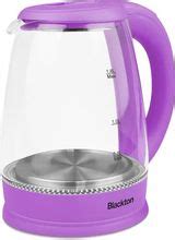 Чайник электрический BLACKTON Bt KT1800G, 1500Вт, фиолетовый – купить в ...