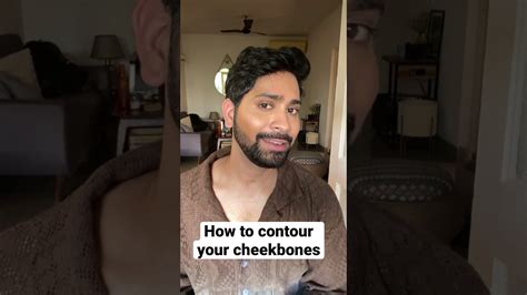 How To Contour Cheekbones Contour Makeup Makeuptutorial Youtube