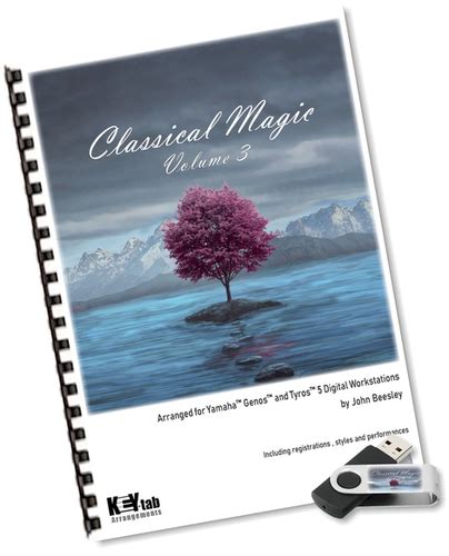 Classical Magic Vol3 Download Only Key Tab