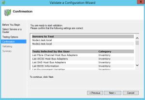 Windows Server R Failover Clustering DHCP IT Blog