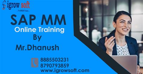Sap Mm Training Hyderabad With Placement Assistance