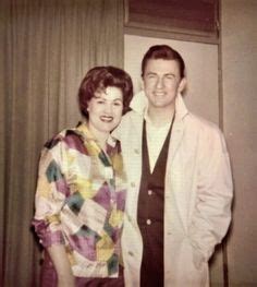 Patsy Cline With Her First Husband Gerald Cline Patsy Cline