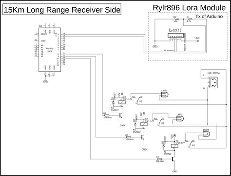 Multiple Transmitters And Single Receiver For Monitoring Sensors Using Lora