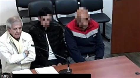 Padre E Hijo Fueron Acusados Por Intento De Homicidio Y Seguirán