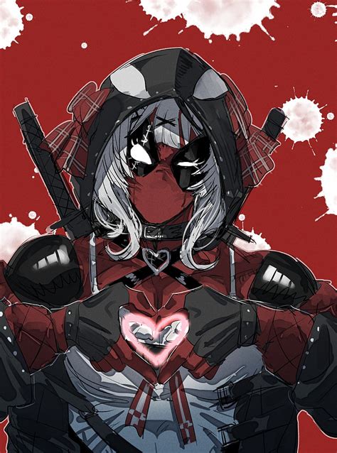 Deadpool Danbooru