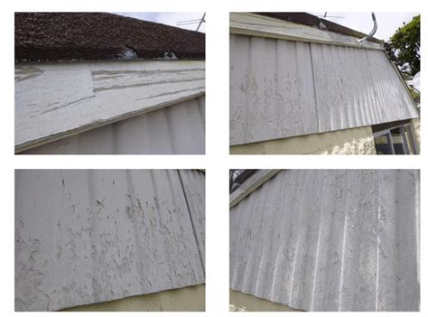 Asbestos Cladding R Diynz