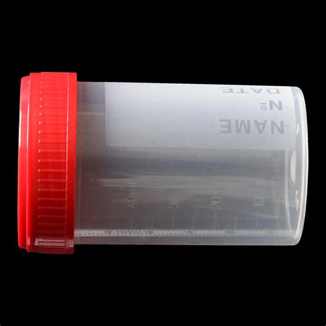 60ml Screw Cap Polypropylene Pp Container 409502g The Consumables