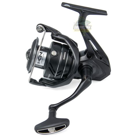 Kołowrotek Shimano Aero XR C5000 | Sklep wędkarski Drapieżnik