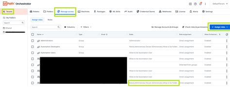 Orchestrator Org Admin Orchestrator Uipath Community Forum
