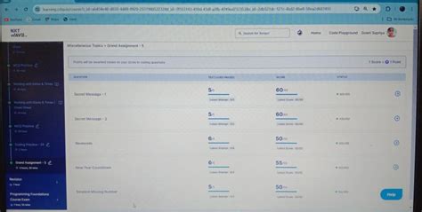 Day1 Ccbp Connections Nextwave Coding Learning Gowri Supriya Gandu