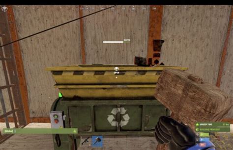 Iqrecycler Rust Plugin Lone Design