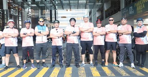 Bpjs Ketenagakerjaan Ramaikan Gowes Bulan K3 Dki Jakarta Tahun 2024