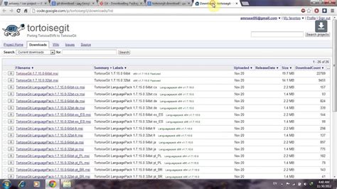 16 Git Tortoisegit Youtube