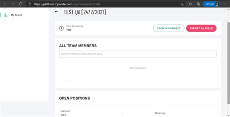 Getting Error User Is Not A Member Of Project In Api Even Though The User Is Member Of The