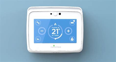 Switchee The Smart Thermostat Saves Energy And Money On Your Bills Impakter