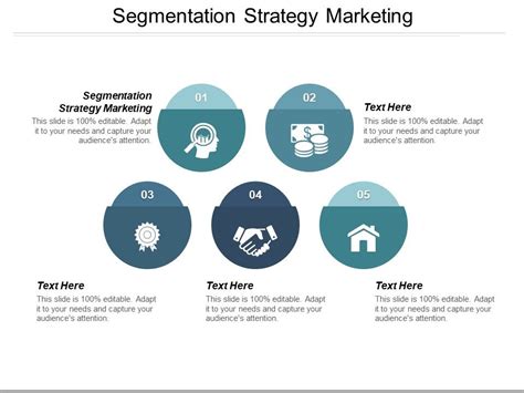 Segmentation Strategy Marketing Ppt Powerpoint Presentation Ideas Graphics Example