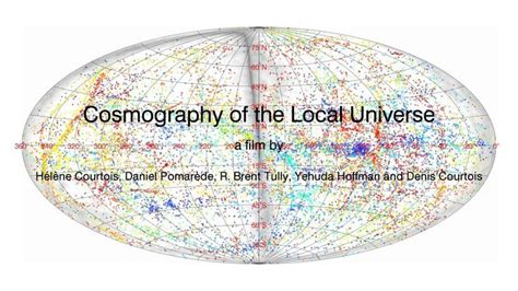 A New 3d Map Of The Universe Covers More Than 100 Million Light Years