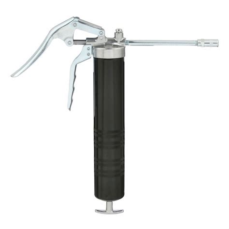 Pistol Grip Handle Cartridgesuction Load Manual Grease Gun 41aa53