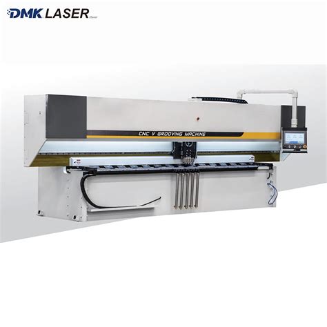 High Speed Unidirectional Vertical Grooving Machine China High Speed