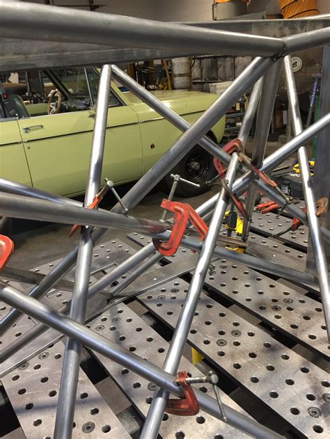 Galleryintersect Table — Murray Workshop