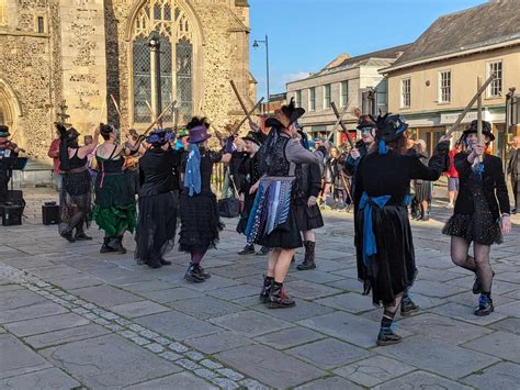 Boudicca Border Morris
