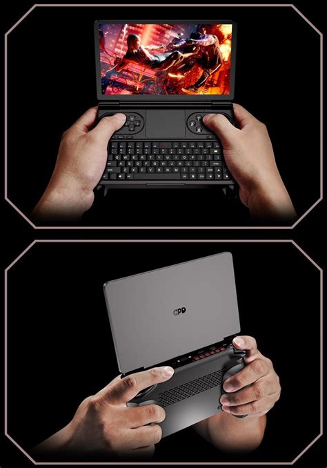 Gpd Win Mini Amd 7840u 322tb Handheld Gaming Console Us Plug
