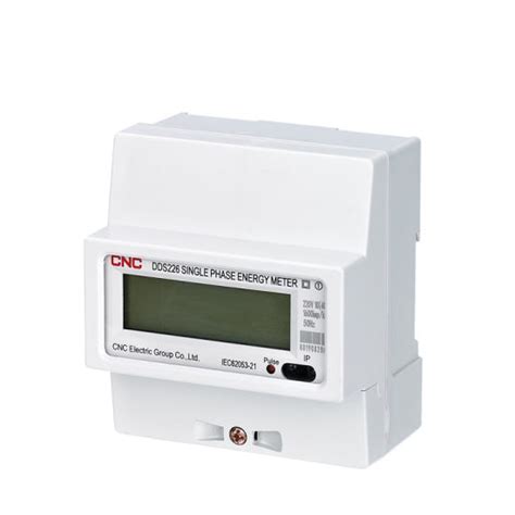 Digital Electric Meter Hack