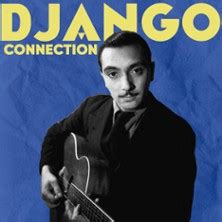Concert Romane Hugo Guezbar Django Connection Jam Manouche à
