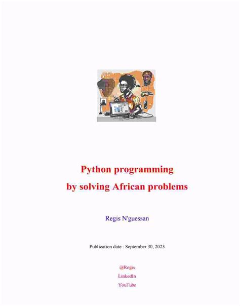 Python Codingforafrica Innovation Techforgood Opensource Africantech Computerscience