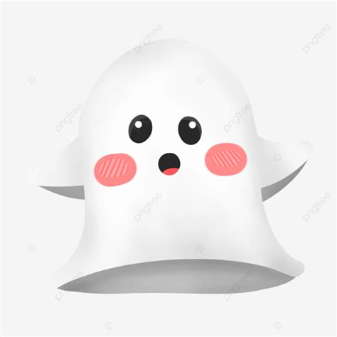 귀여운 할로윈 유령 할로윈 귀신 귀엽다 Png 일러스트 및 Psd 이미지 무료 다운로드 Pngtree