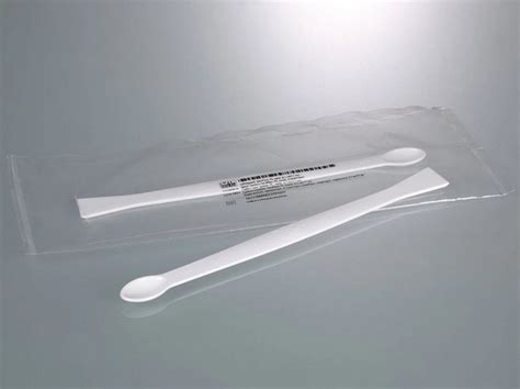 Löffelspatel Einweg Laboplast® Und Steriplast® Bürkle Spatel
