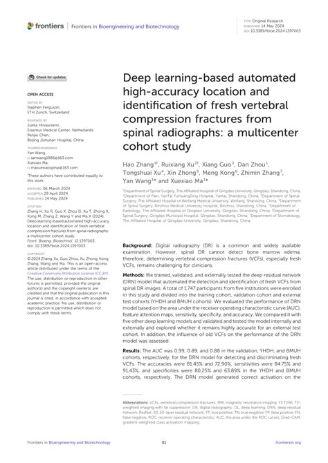 Pdf Deep Learning Based Automated High Accuracy Location And