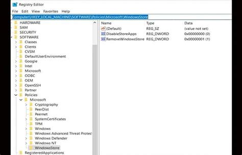 Microsoft Storeを無効にする方法。 4つのユニークなメソッド
