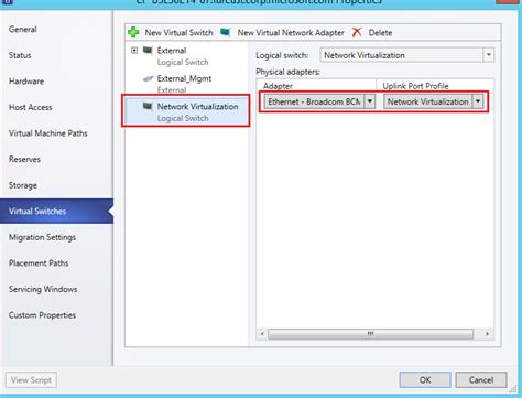 Network Virtualization Using Scvmm And Tfsvsts For Your Build Deploy Test Automation Azure