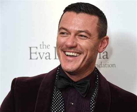Luke Evans Hot Pictures PS Celebrity