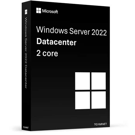 Microsoft Windows Server 2022 Datacenter Cena Kup Taniej Legalna Licencja Teamnet Software Pl