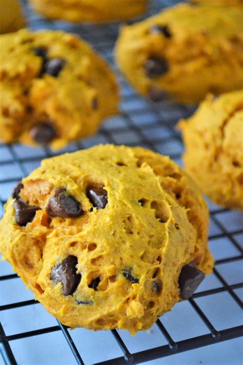 Cake Mix And Canned Pumpkin Cookies At Jason Lindstrom Blog
