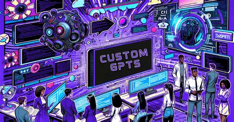 how to create custom gpts with chatgpt s gpt builder