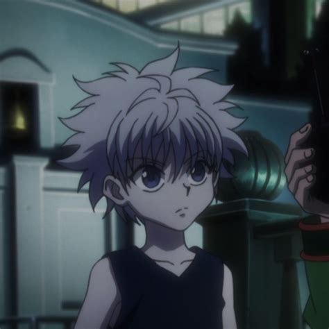Killua Zoldyck