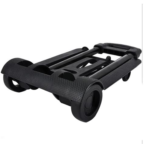 Складная пластиковая компактная складная тележка для история цены и отзывы