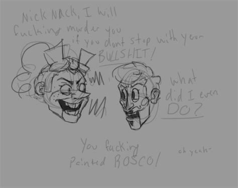 Im Surprised I Hadnt Posted These Here Before Some Jerk Au