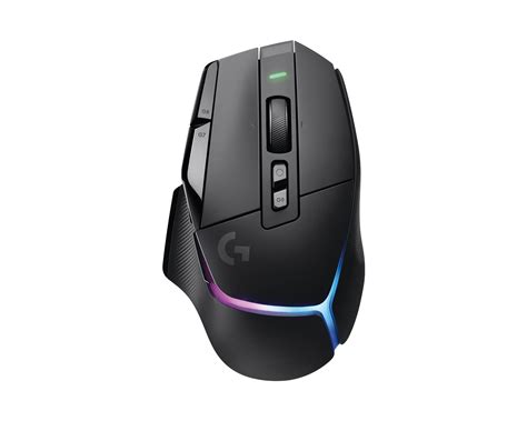 Logitech G502 X Plus Wireless Gaming Mouse Rgb Black