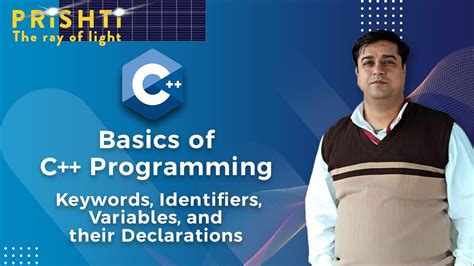 turbo c programming basics keywords identifiers variables and