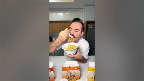 توضیحات نودل شف هو💥برند جدید ایرانی Youtube