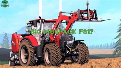 Fs17 Big Modpack V1 0 Fs 17 Packs Mod Download