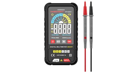 Multimetar HABOTEST HT124A+kom | MAKS POWER