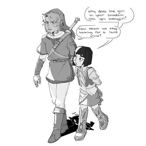 Pin By Dontshootimbi On Loz Zelda Funny Zelda Twilight Princess