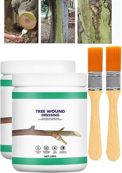 Generic Tree Wound Sealer Tree Wound Pruning Sealer Bonsai Cut Paste Tree Wound Sealer And